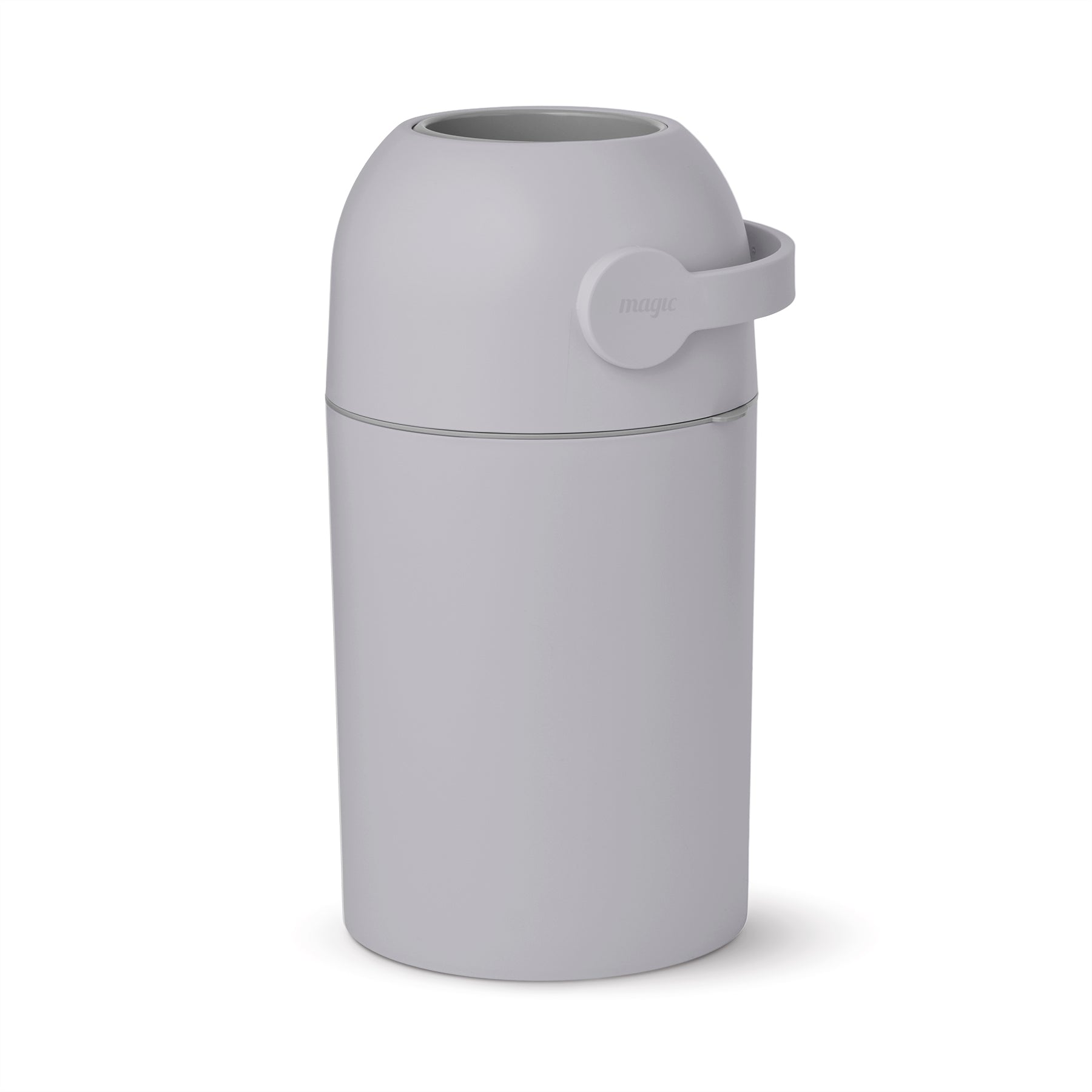 Diaper pail Majestic CONCRETE – magic baby products