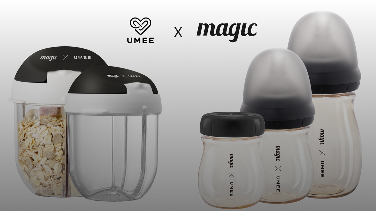Umee X Magic – magic baby products